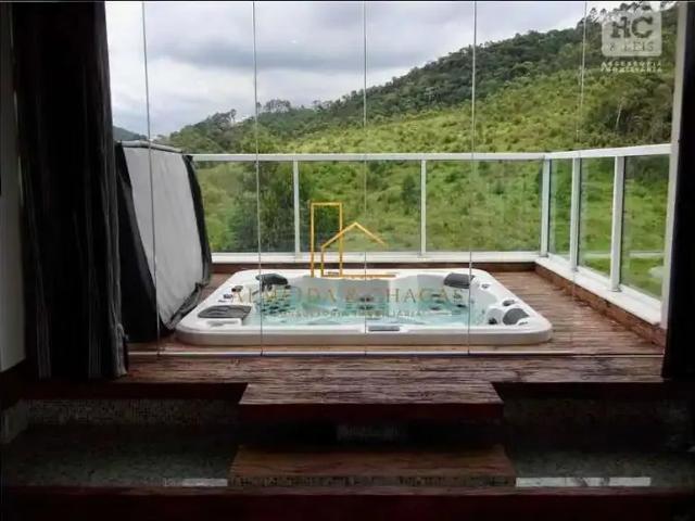 Cobertura para Venda em Santana de Parnaíba/SP Tamboré 3 Quartos