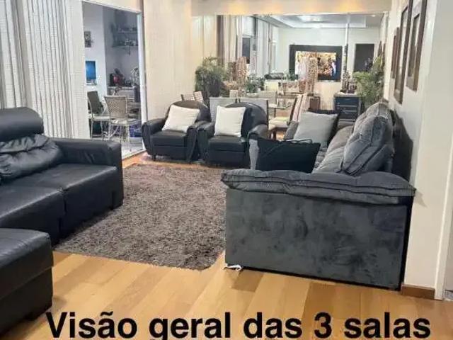Cobertura para Venda em Santana de Parnaíba/SP Tamboré 3 Quartos