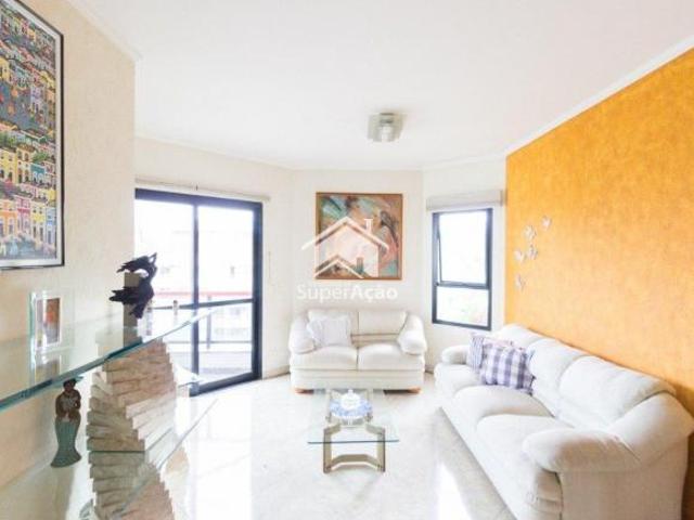 Cobertura para venda em Santana de 198.00m² com 3 Quartos, 1 Suite e 3 Garagens