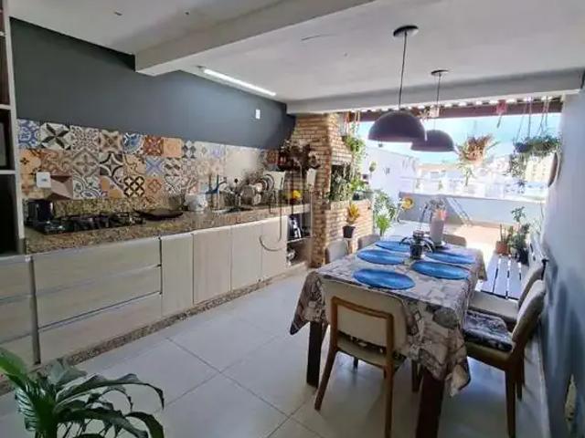 Cobertura para Venda em Santana do Paraíso/MG Cidade Nova 3 Quartos
