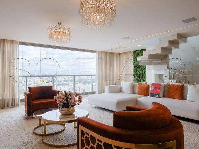 Cobertura para venda em Santana em São Paulo São Paulo de 270.00m² com 2 Quartos, 2 Suítes e 4 Garagens