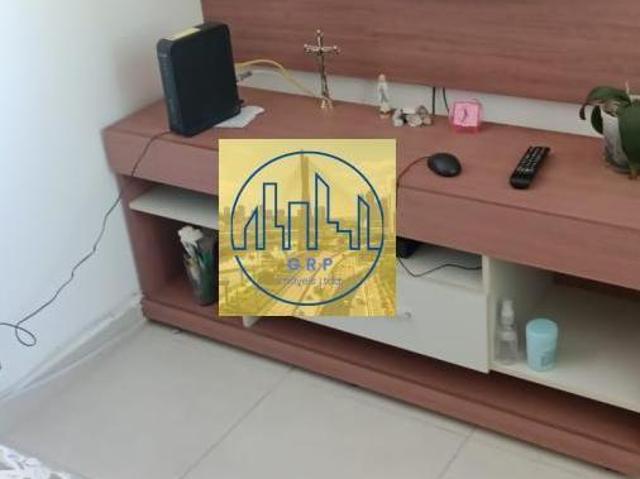 Cobertura para Venda em Santo André, Vila Apiaí, 2 dormitórios, 1 banheiro, 1 vaga