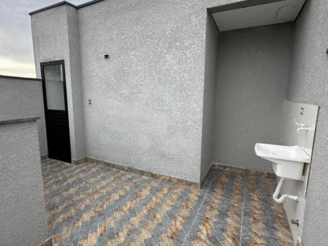 Cobertura para Venda em Santo André, Vila Assunção, 2 dormitórios, 1 banheiro, 2 vagas