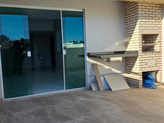 Cobertura para Venda em Santo André, Vila Assunção, 2 dormitórios, 1 suíte, 3 banheiros, 2 vagas