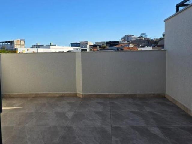 Cobertura para Venda em Santo André, Vila Assunção, 2 dormitórios, 1 suíte, 3 banheiros, 2 vagas