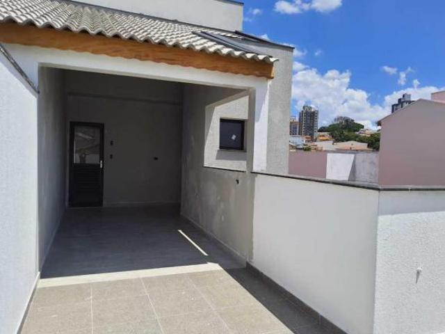 Cobertura para Venda em Santo André, Vila Floresta, 2 dormitórios, 1 suíte, 2 banheiros, 1 vaga