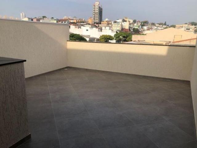 Cobertura para Venda em Santo André, Vila Floresta, 2 dormitórios, 1 suíte, 2 banheiros, 1 vaga