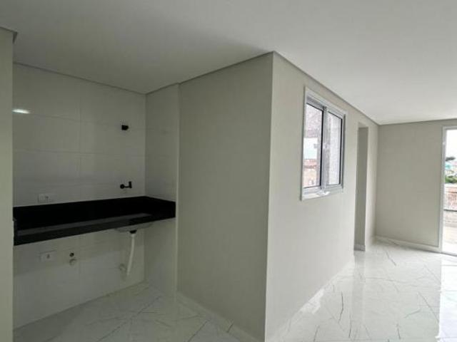 Cobertura para Venda em Santo André, Vila Linda, 2 dormitórios, 1 suíte, 3 banheiros, 1 vaga