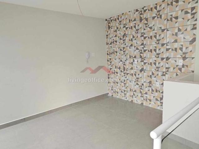 Cobertura para Venda em Santo André, Vila Tibiriçá, 2 dormitórios, 1 suíte, 3 banheiros, 1 vaga