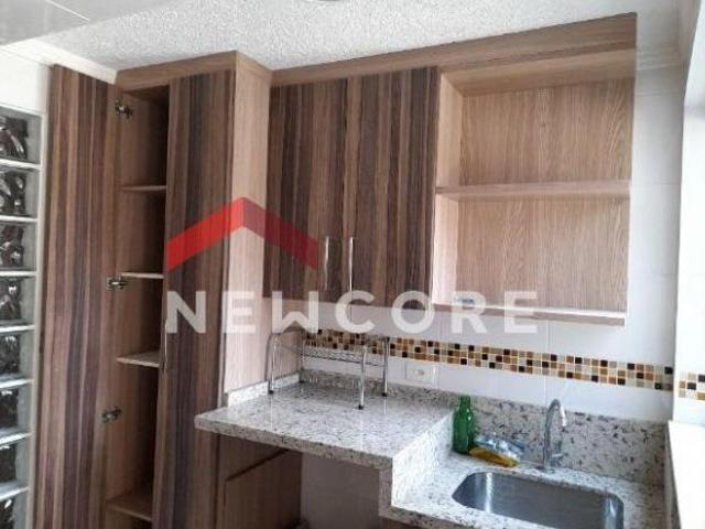 Cobertura para Venda em Santo André, Campestre, 3 dormitórios, 1 suíte, 2 banheiros, 2 vagas
