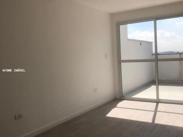 Cobertura para Venda em Santo André, Parque das Nações, 2 dormitórios, 1 suíte, 2 banheiros, 1 vaga
