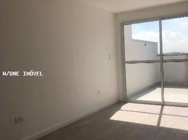 Cobertura para Venda em Santo André, Parque das Nações, 2 dormitórios, 1 suíte, 2 banheiros, 1 vaga
