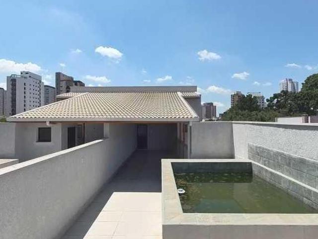 Cobertura para Venda em Santo André SP no bairro Jardim Bela Vista