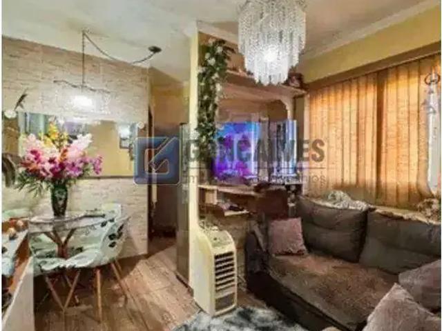 Cobertura para Venda em Santo André/SP Bangú 2 Quartos