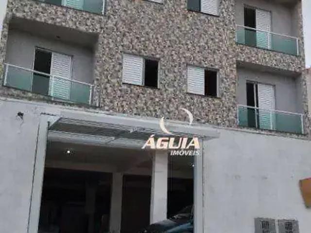 Cobertura para Venda em Santo André/SP Bangú 2 Quartos