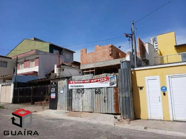 Cobertura para Venda em Santo André/SP Bangú 2 Quartos