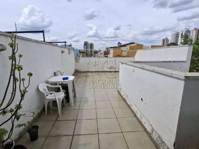 Cobertura para Venda em Santo André/SP Bangú 2 Quartos