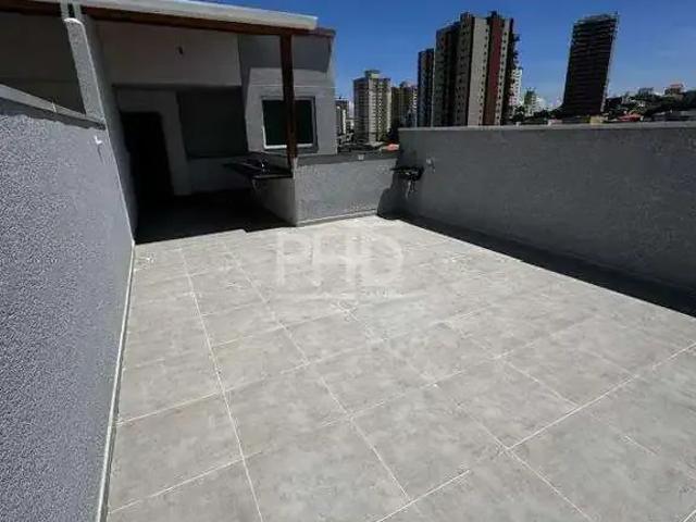 Cobertura para Venda em Santo André/SP Bangú 2 Quartos