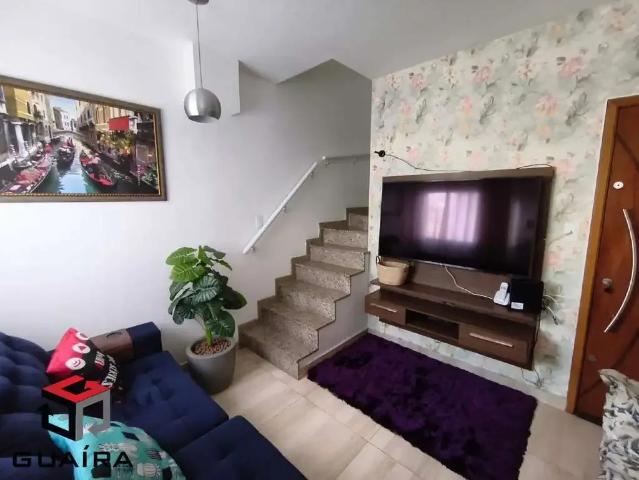 Cobertura para Venda em Santo André/SP Bangú 2 Quartos