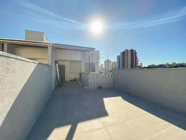Cobertura para Venda em Santo André/SP Bangú 2 Quartos