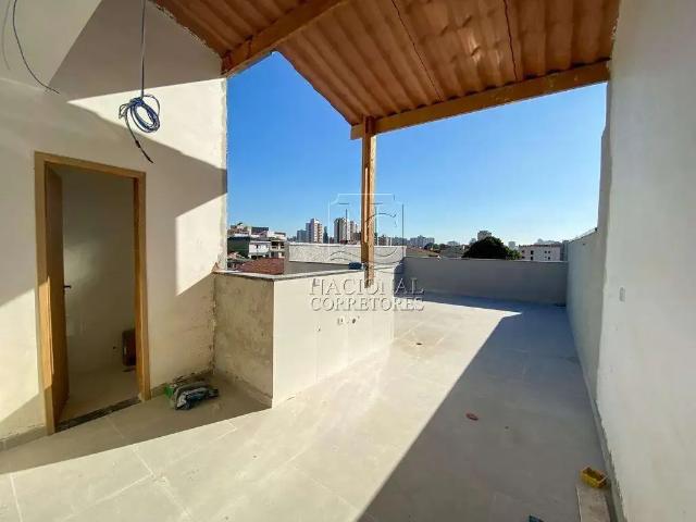 Cobertura para Venda em Santo André/SP Bangú 2 Quartos