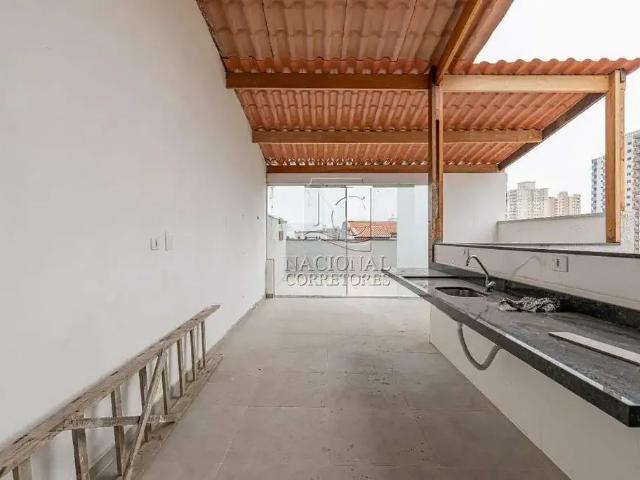 Cobertura para Venda em Santo André/SP Bangú 2 Quartos