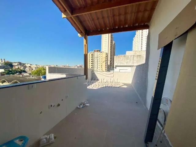 Cobertura para Venda em Santo André/SP Bangú 2 Quartos