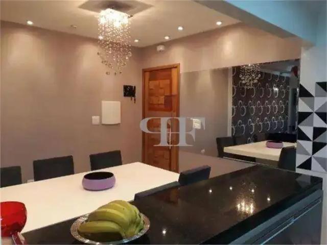 Cobertura para Venda em Santo André/SP Campestre 4 Quartos