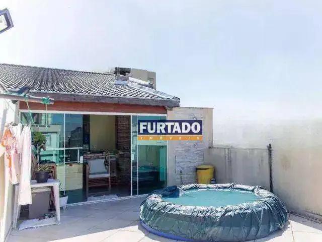Cobertura para Venda em Santo André/SP Campestre 4 Quartos