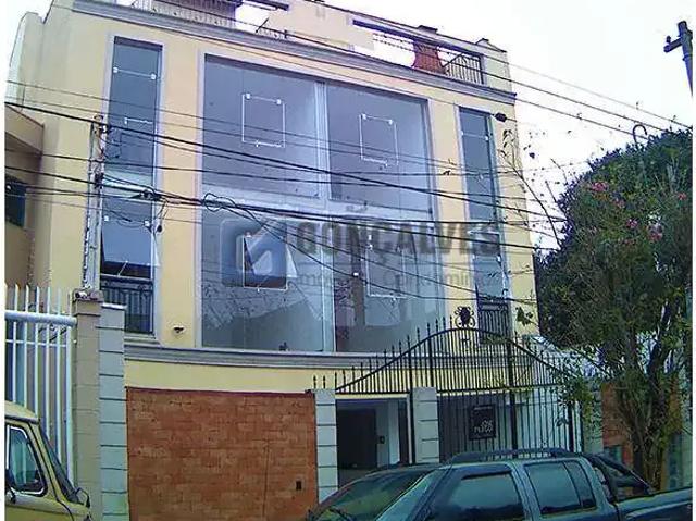 Cobertura para Venda em Santo André/SP Campestre 1 Quartos