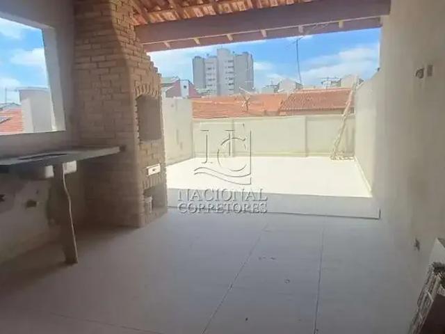 Cobertura para Venda em Santo André/SP Campestre