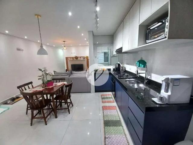 Cobertura para Venda em Santo André/SP Campestre 2 Quartos