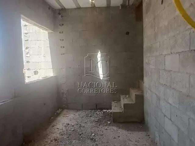 Cobertura para Venda em Santo André/SP Campestre 2 Quartos