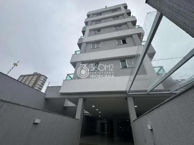 Cobertura para Venda em Santo André/SP Campestre 2 Quartos