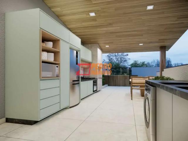 Cobertura para Venda em Santo André/SP Campestre 2 Quartos