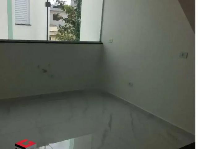 Cobertura para Venda em Santo André/SP Campestre 2 Quartos