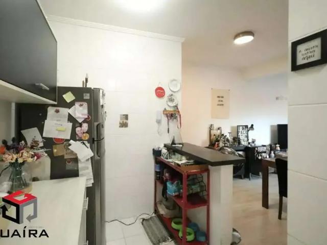 Cobertura para Venda em Santo André/SP Campestre 2 Quartos