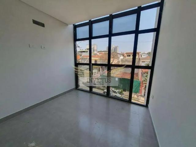 Cobertura para Venda em Santo André/SP Campestre 2 Quartos