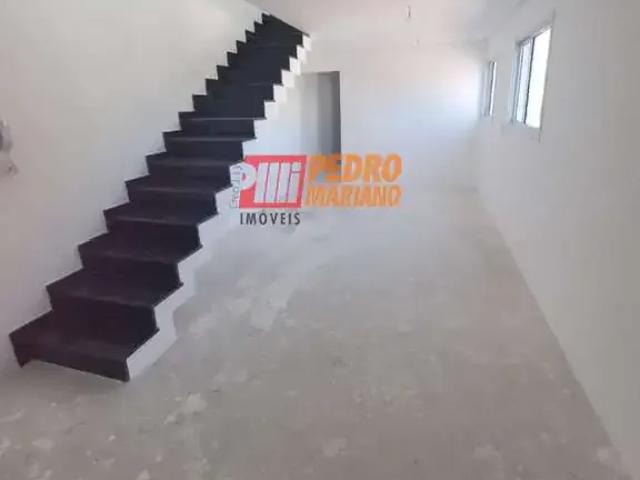 Cobertura para Venda em Santo André/SP Campestre 2 Quartos