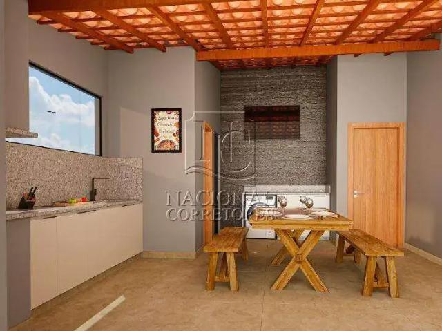 Cobertura para Venda em Santo André/SP Campestre 2 Quartos