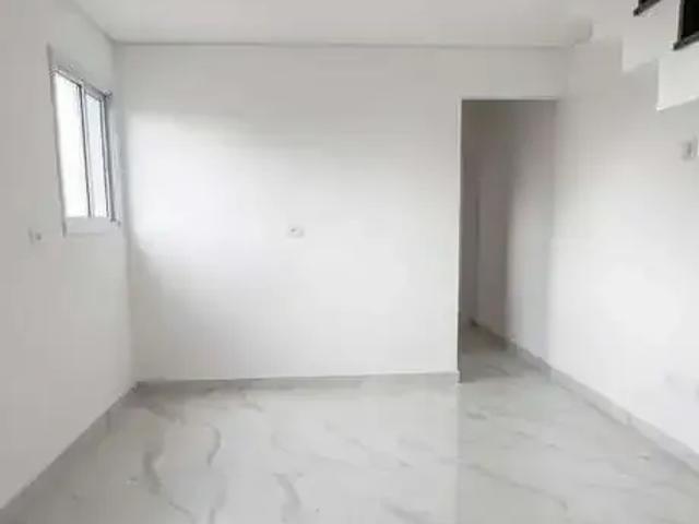 Cobertura para Venda em Santo André/SP Campestre 2 Quartos