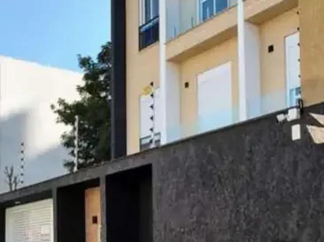 Cobertura para Venda em Santo André/SP Campestre 2 Quartos