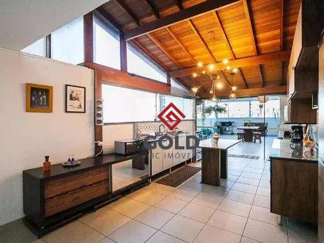 Cobertura para Venda em Santo André/SP Campestre 2 Quartos