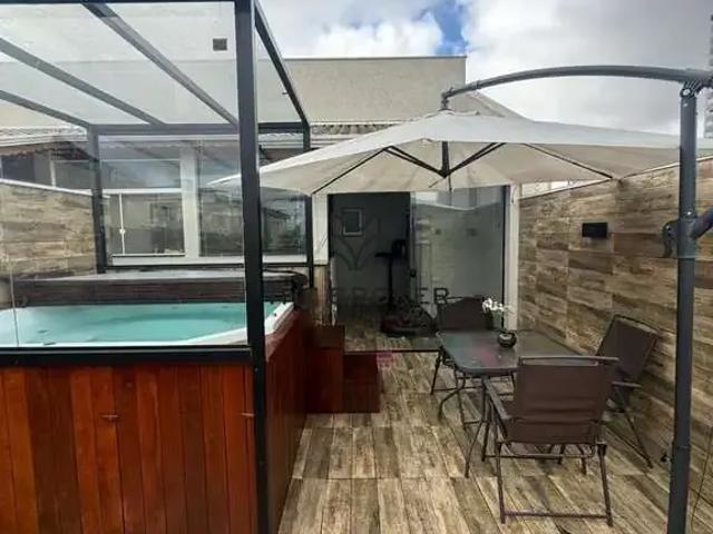 Cobertura para Venda em Santo André/SP Campestre 2 Quartos