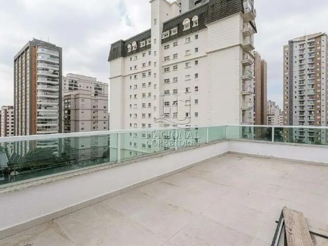 Cobertura para Venda em Santo André/SP Campestre 2 Quartos