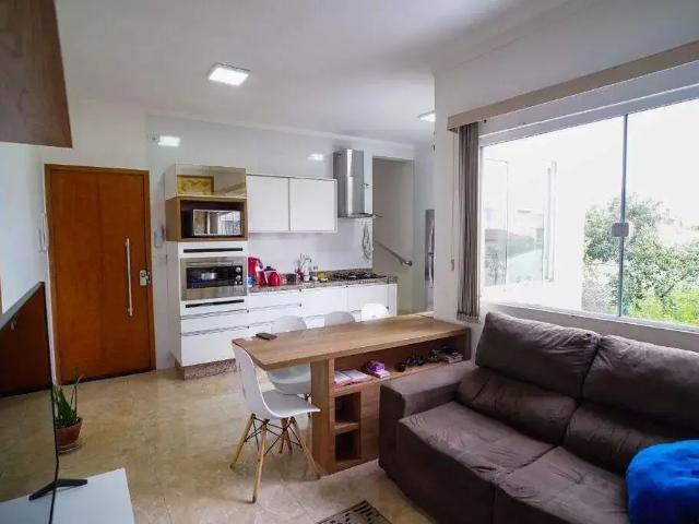 Cobertura para Venda em Santo André/SP Campestre 2 Quartos