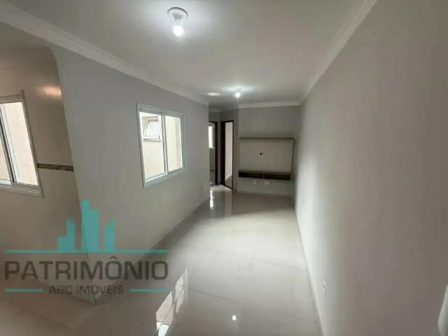 Cobertura para Venda em Santo André/SP Campestre 2 Quartos