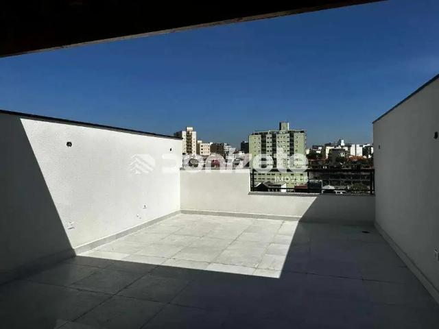 Cobertura para Venda em Santo André/SP Campestre 2 Quartos