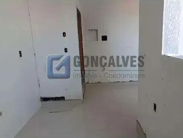 Cobertura para Venda em Santo André/SP Campestre 2 Quartos