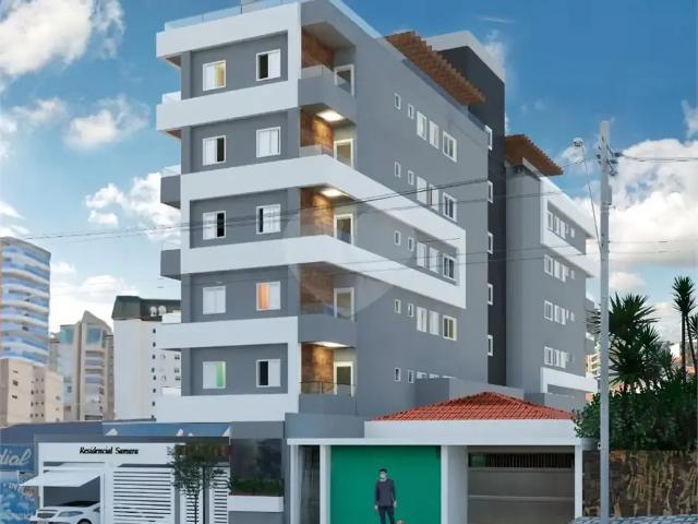 Cobertura para Venda em Santo André/SP Campestre 2 Quartos